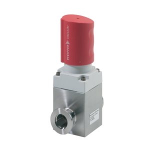 Inline valves | Pfeiffer Vacuum
