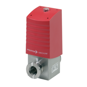 Inline valves, electro-pneumatic, with position indicator (PI), with ...