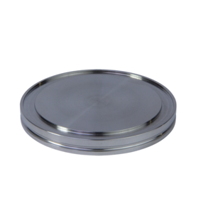 ISO-K Blank Flange | Pfeiffer Vacuum